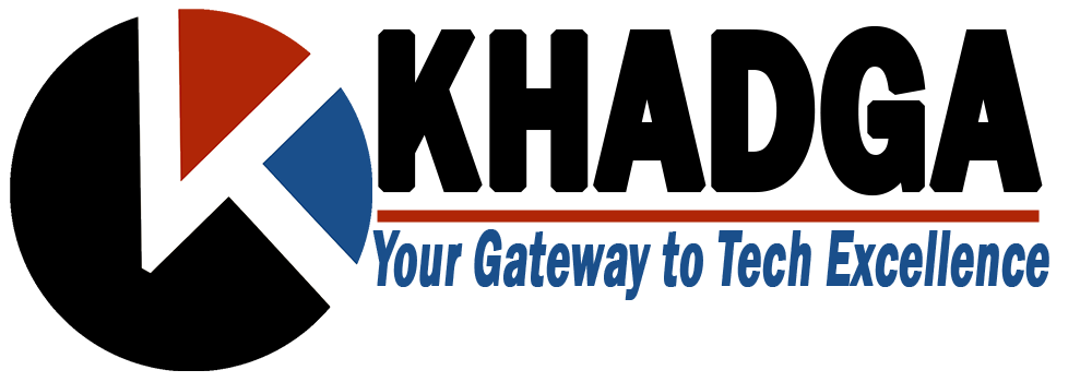 Home-Your Gateway to Tech Excellence! - khadga.com.np